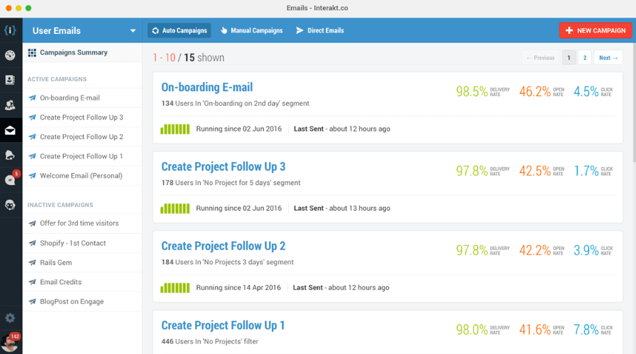 Interakt vs. Mautic: Pros, Cons, Pricing & Ratings (2023)