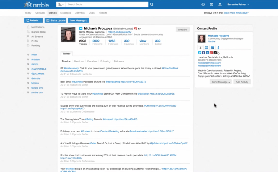 Leadsius VS Nimble: Which is best for your business?